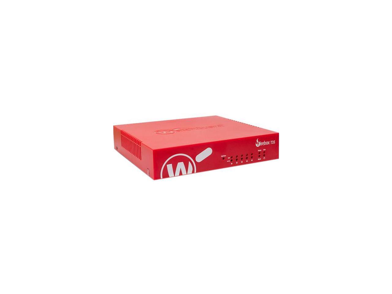 WatchGuard Firebox T35-W Network Security/Firewall Appliance - Newegg.com