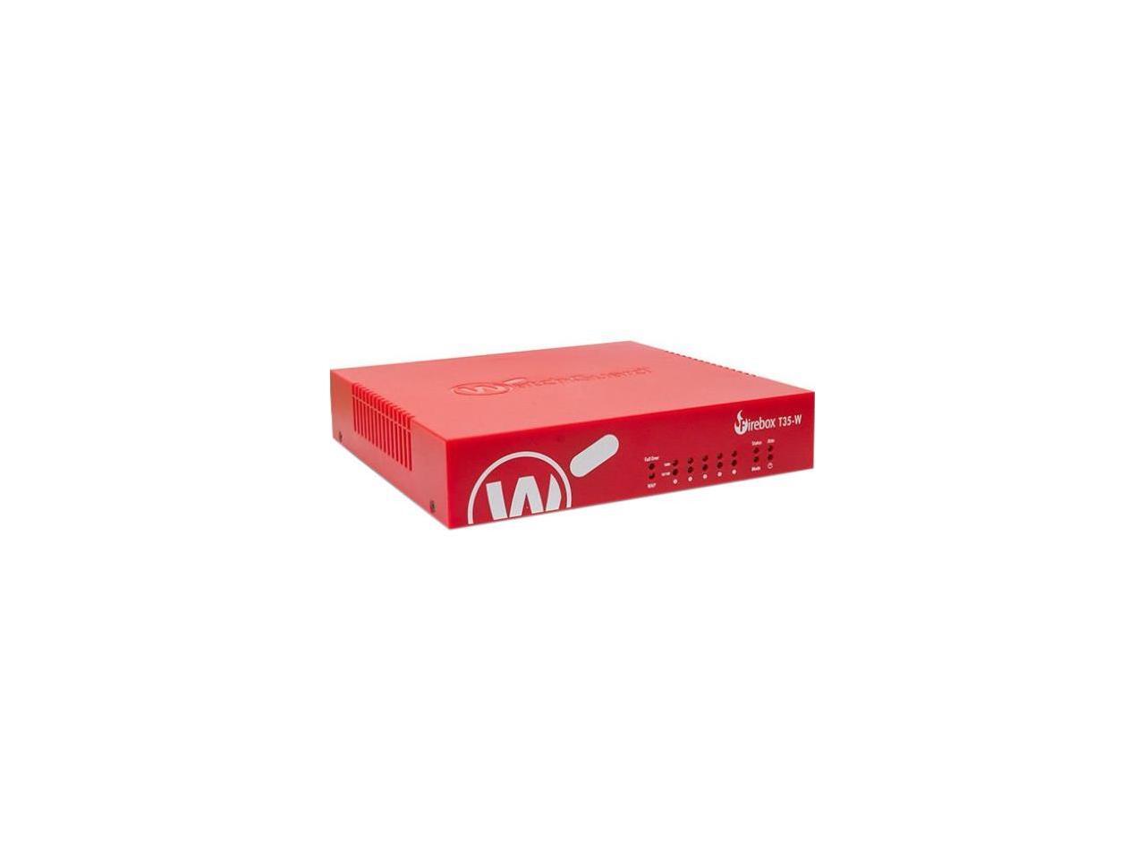 WatchGuard Firebox T35-W Network Security/Firewall Appliance - Newegg.com