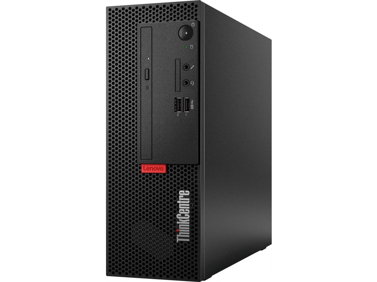Lenovo ThinkCentre M720e SFF Desktop Computer i5-9400 8GB 1TB HDD W10P ...