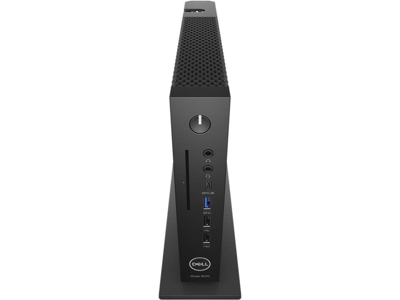 Wyse 5070 Thin Client Computer Pentium Silver J5005 4GB 16GB eMMC Wyse ...