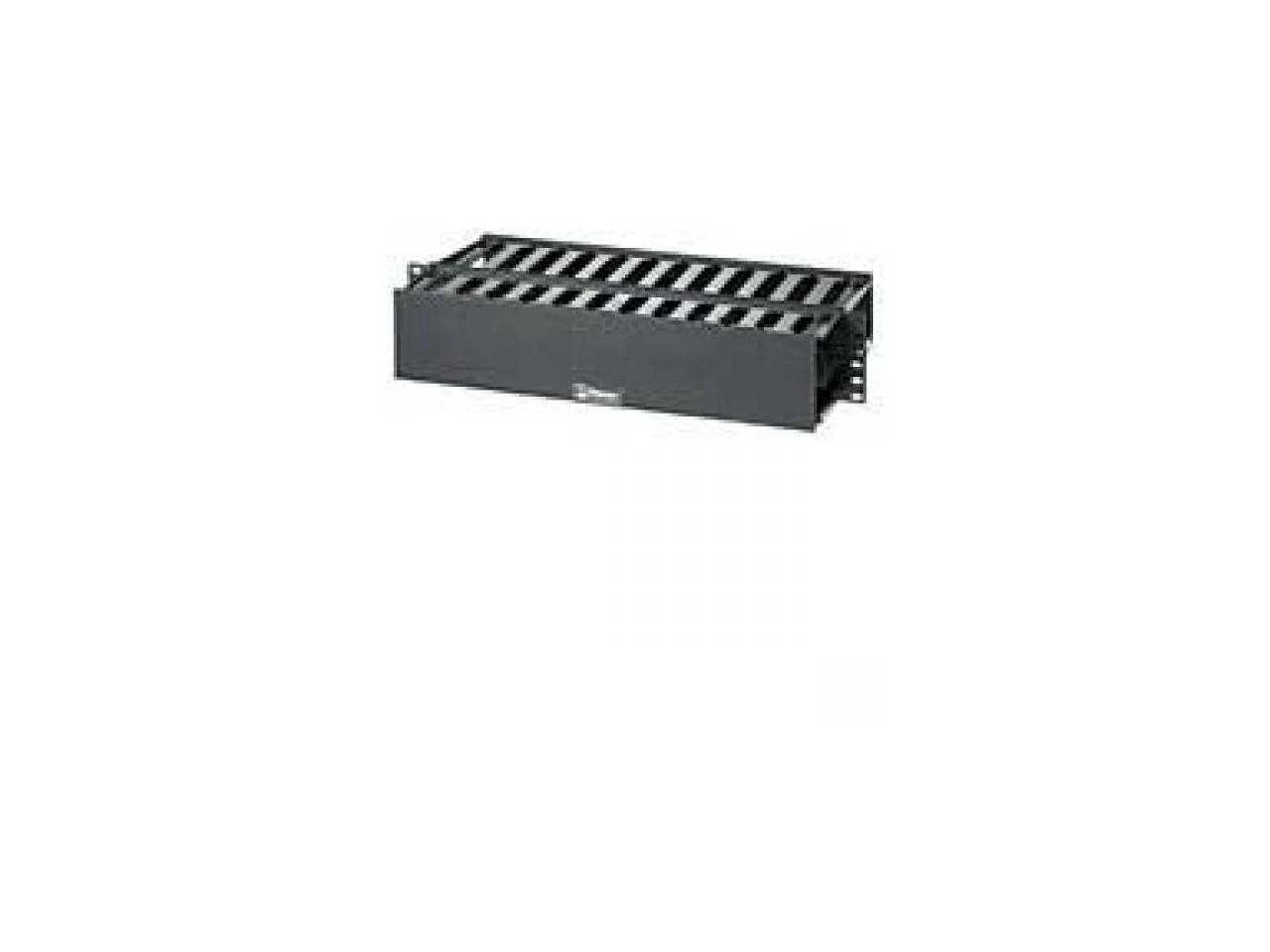 Panduit WMPF1E PANDUIT PatchLink Horizontal Cable Manager - Cable ...
