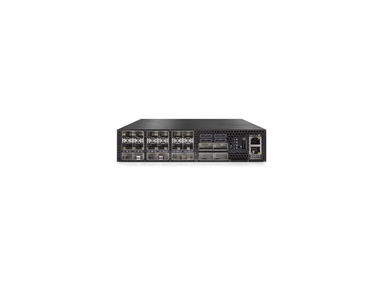 Mellanox Technologies - MSN2010-CB2FC - Mellanox SN2010 Ethernet Switch ...