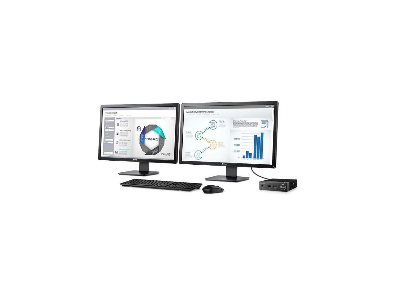 Wyse 3000 3040 Thin Client - Intel Atom x5-Z8350 Quad-core (4 Core) 1. ...