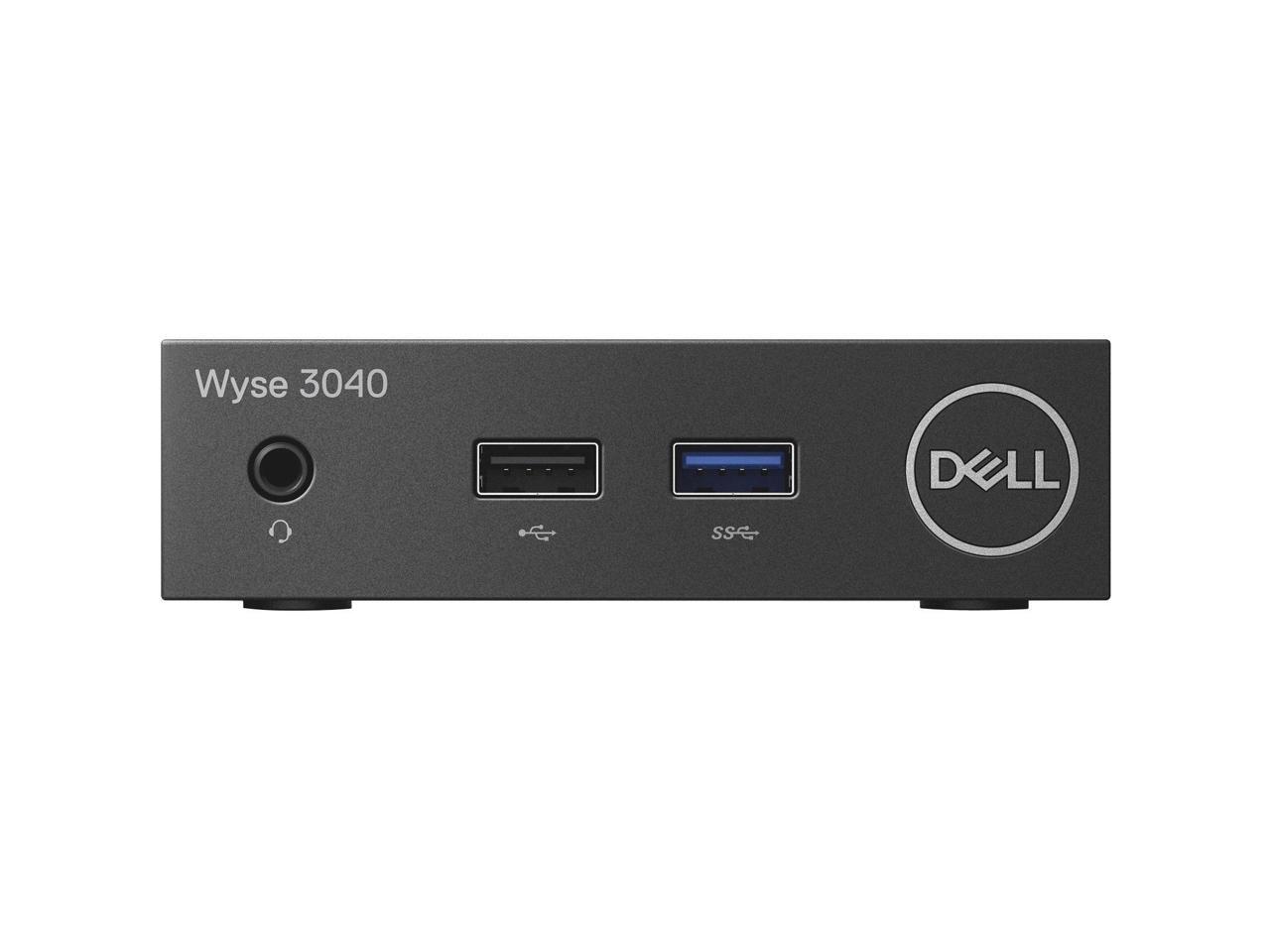 Wyse 3000 3040 Thin Client - Intel Atom x5-Z8350 Quad-core (4 Core) 1. ...