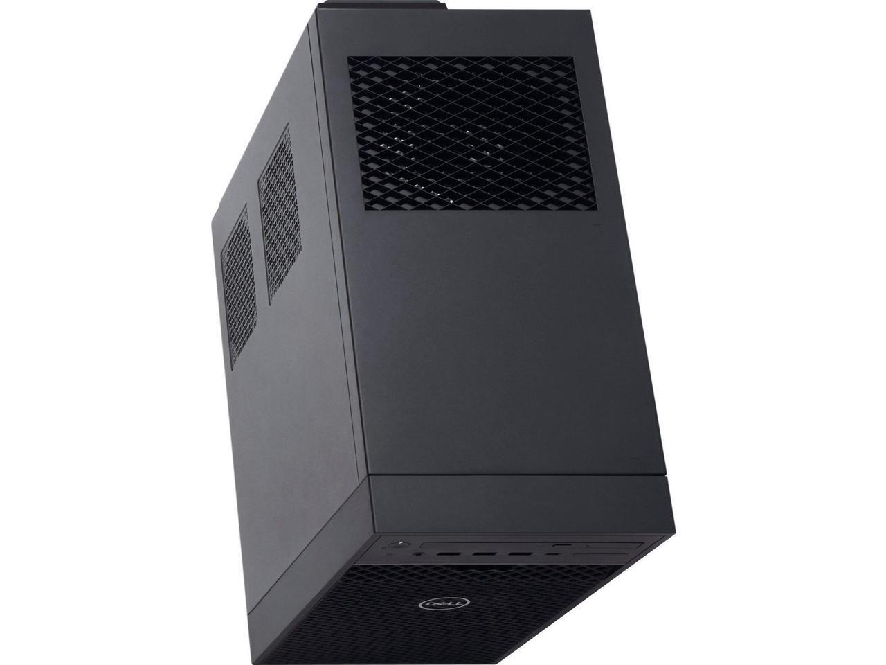 Dell Precision 3630 Desktop Computer i7-9700 16GB 512GB SSD Radeon Pro ...
