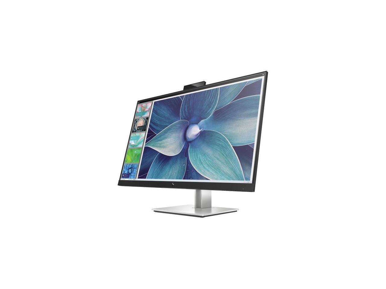 HP E27d G4 27" LCD QHD Advanced Docking Monitor - 2560 x 1440 QHD @60 ...
