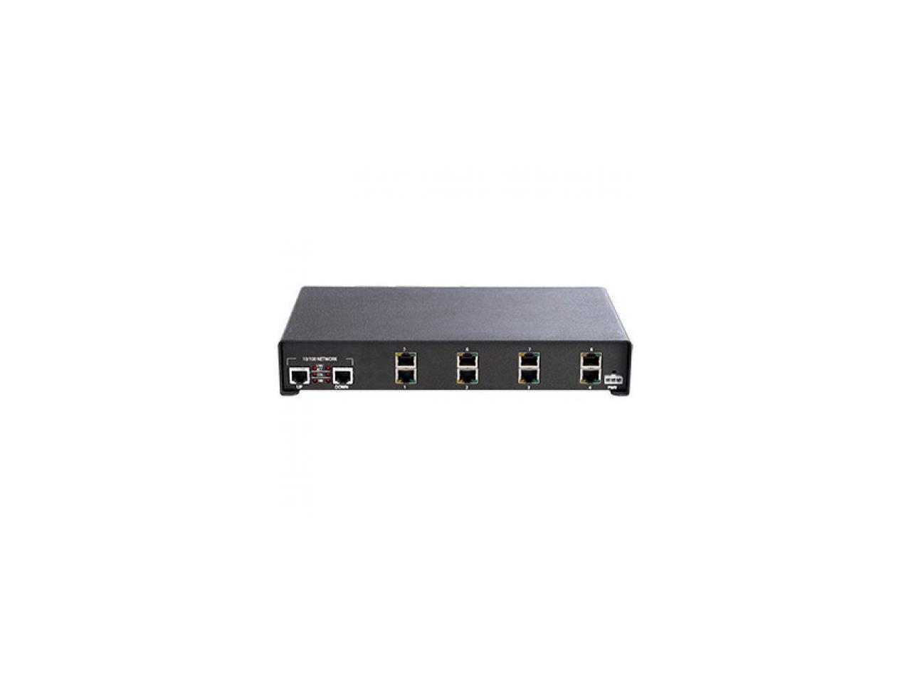Comtrol DeviceMaster RTS Device Server - 32 MB - SDRAM - Twisted Pair ...