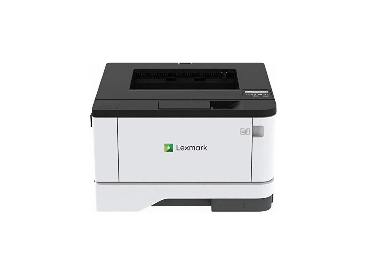 Lexmark B3340DW 29S0250 Desktop Laser Printer - Monochrome - 40 ppm ...
