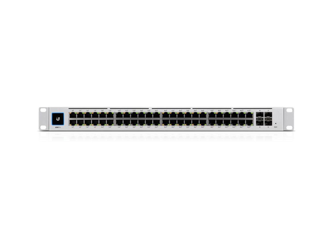 Ubiquiti USW-PRO-48-POE Layer 3 Switch - Newegg.com
