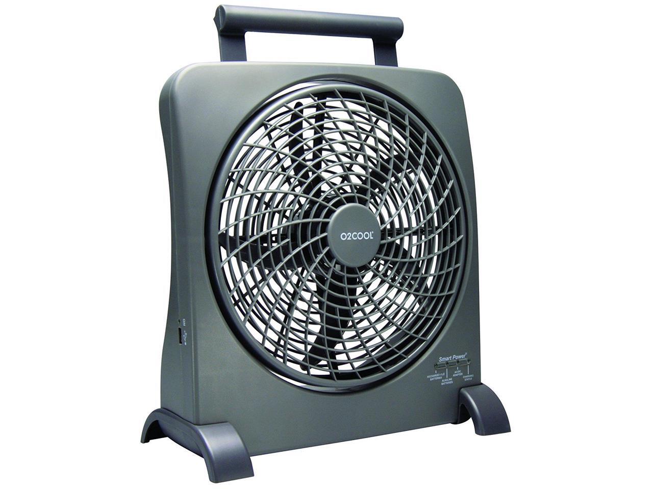 O2 Cool FD10006AU Portable Fan - Newegg.com