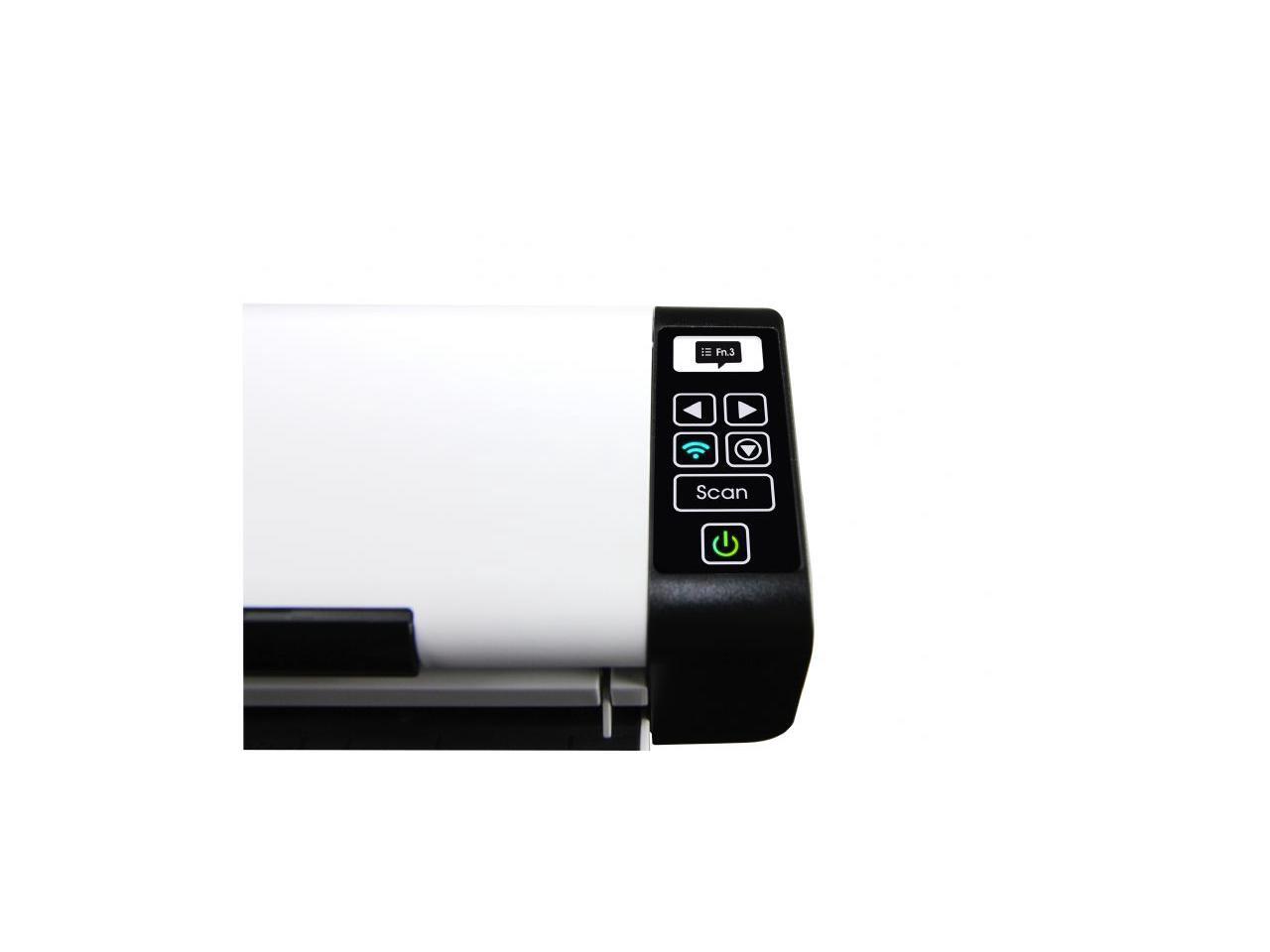 Avision AD215 Color Duplex 15ppm/30ipm 600dpi Portable Scanner 8.5" x ...