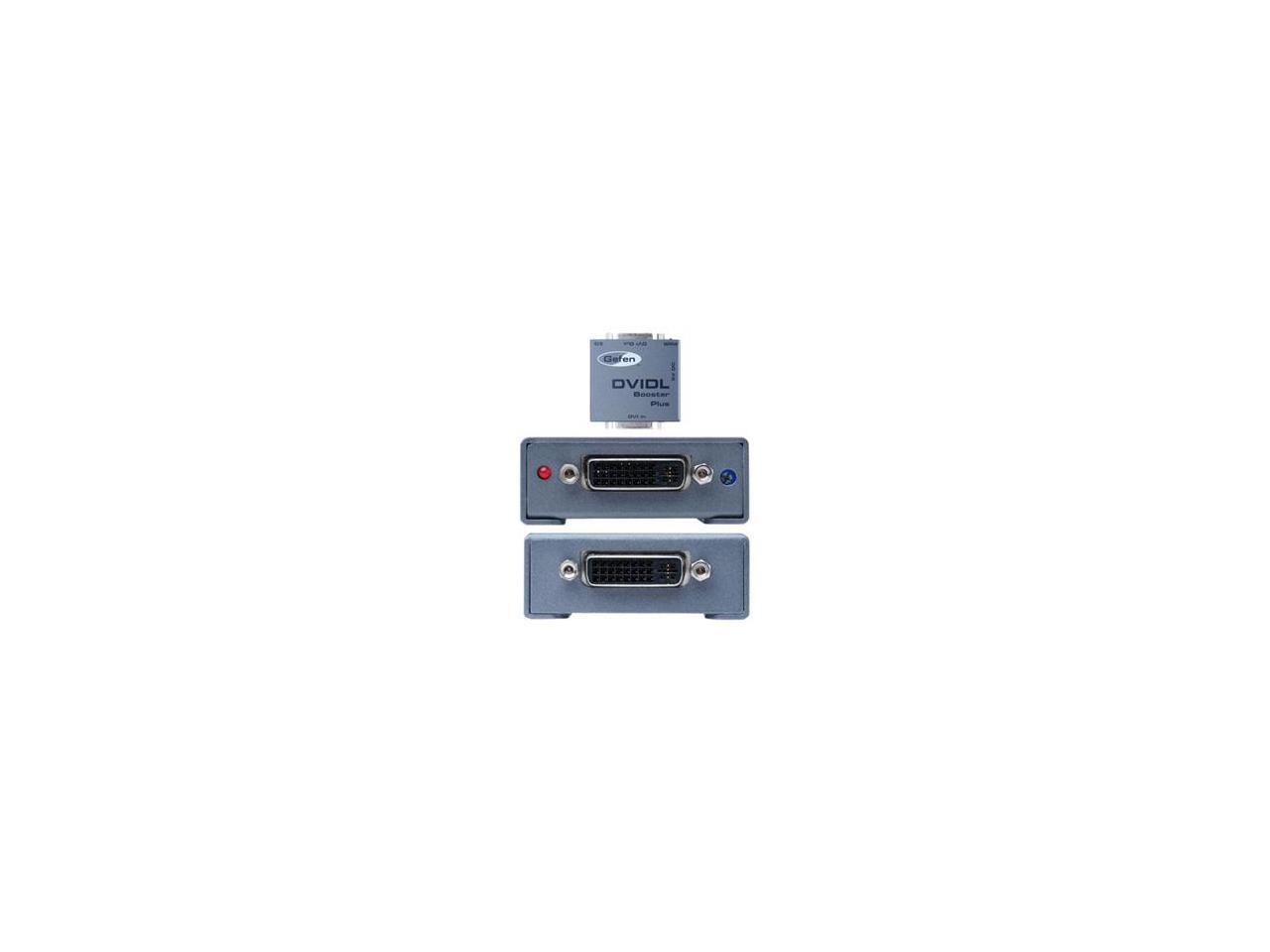 Gefen EXTDVI141DLB Dual Link DVI Signal Booster - Newegg.com