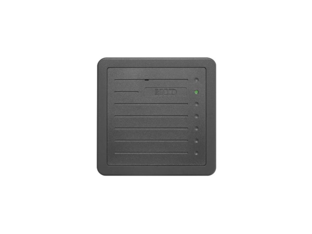 HID 5352AGN00 Proxpro Proximity Reader W/ Serial Output/No Keypad ...