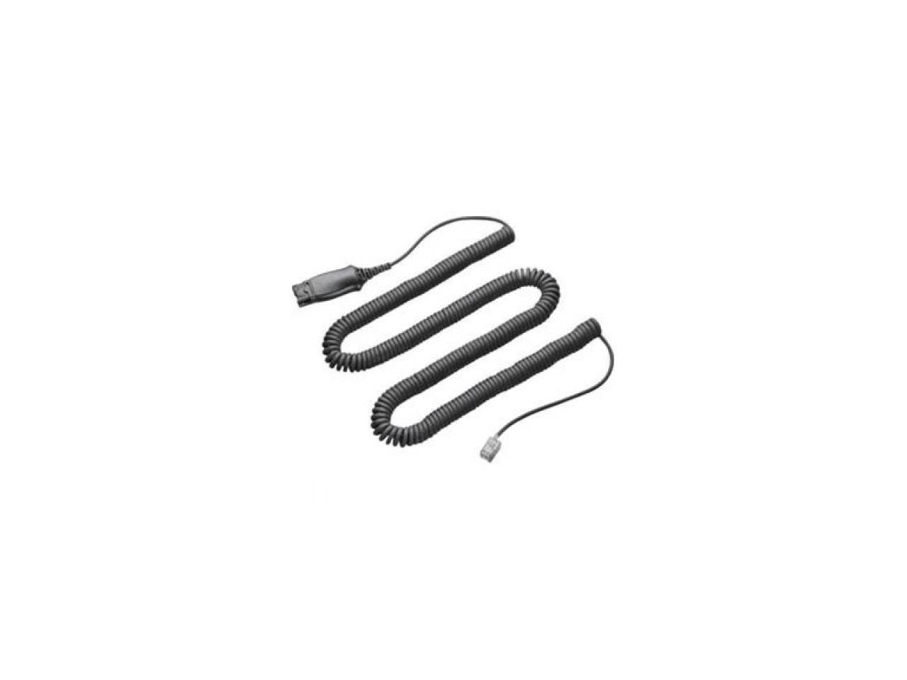 PLANTRONICS 72442-41 HIS-1 Adapter Cable (for 9600 - Newegg.com