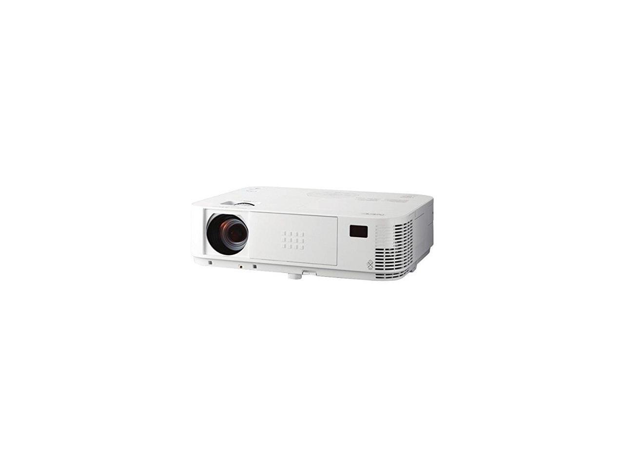 NEC - NP-M403H - NEC Display NP-M403H 3D Ready DLP Projector - 1080p ...