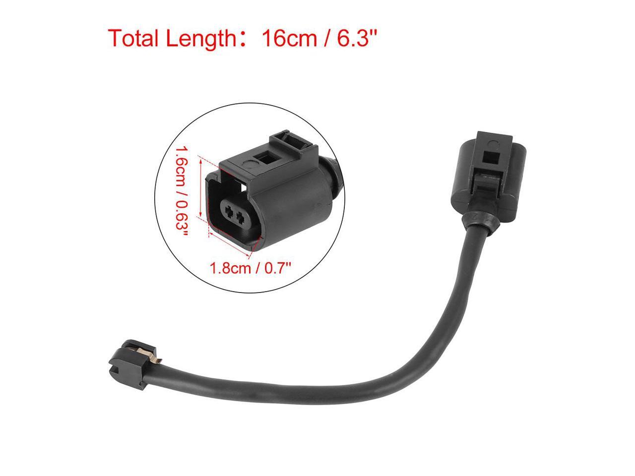 9Y0907253D Rear Brake Pad Electronic Wear Sensor Brake Pad Wear ...