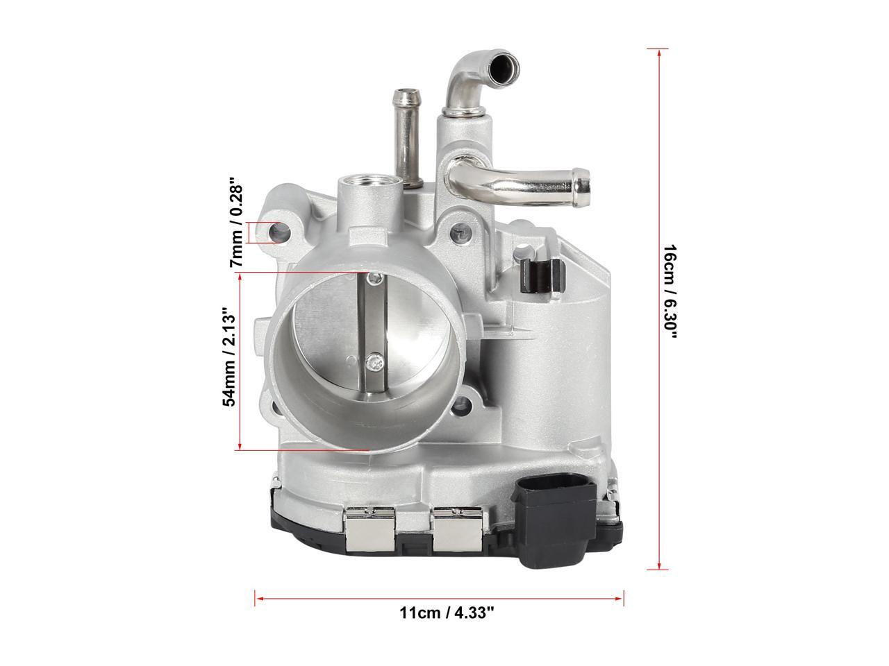 35100-03200 Electronic Throttle Body Assembly for Hyundai Veloster FS 1 ...