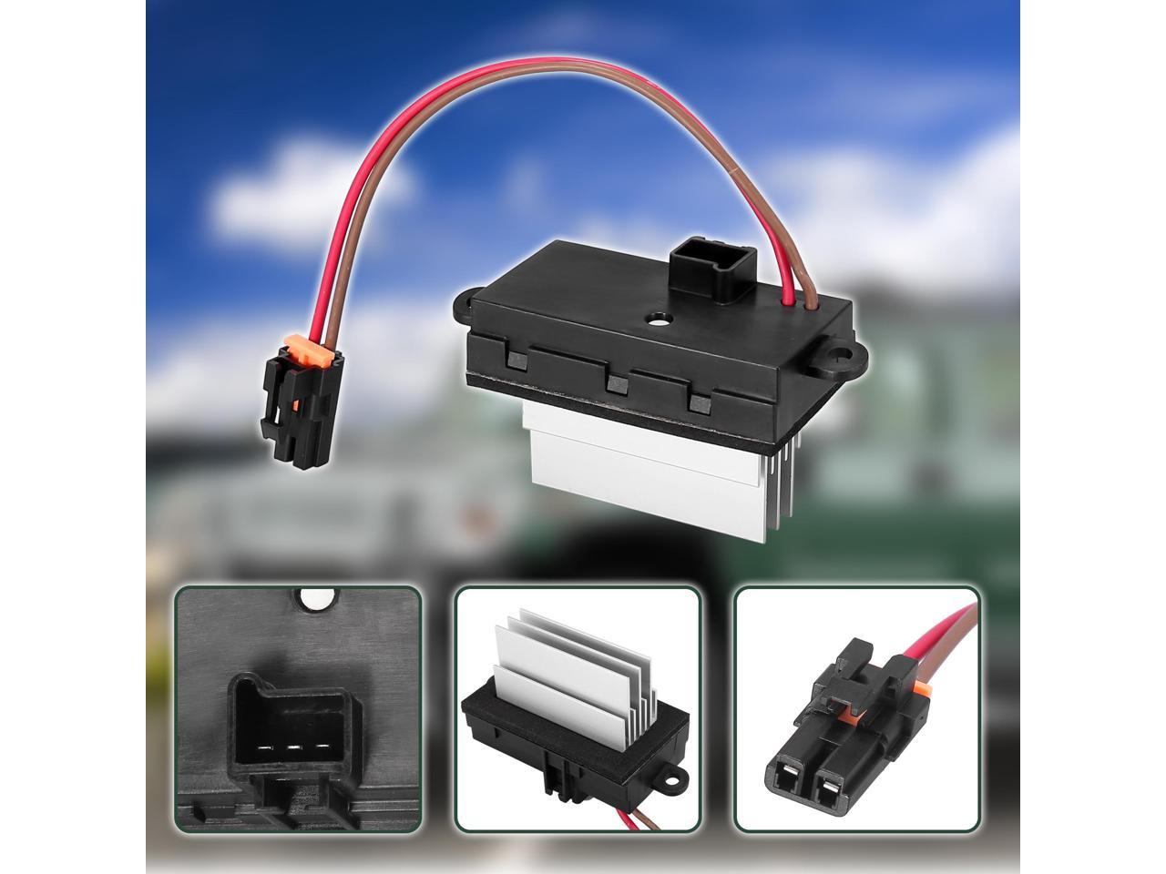 19331830 Car Blower Motor Resistor Heater Blower Motor Fan Control ...