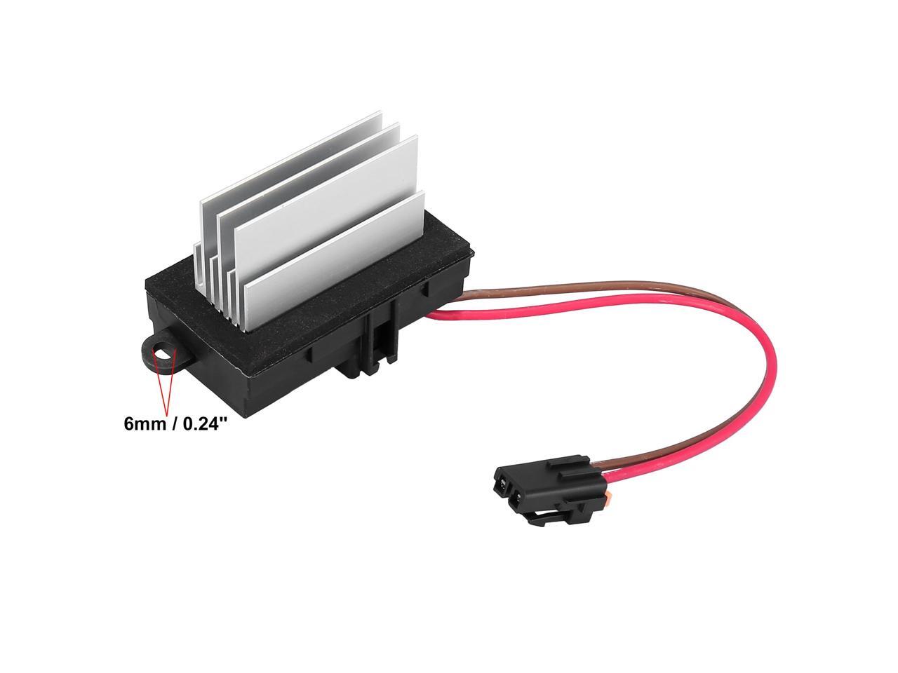 19331830 Car Blower Motor Resistor Heater Blower Motor Fan Control ...