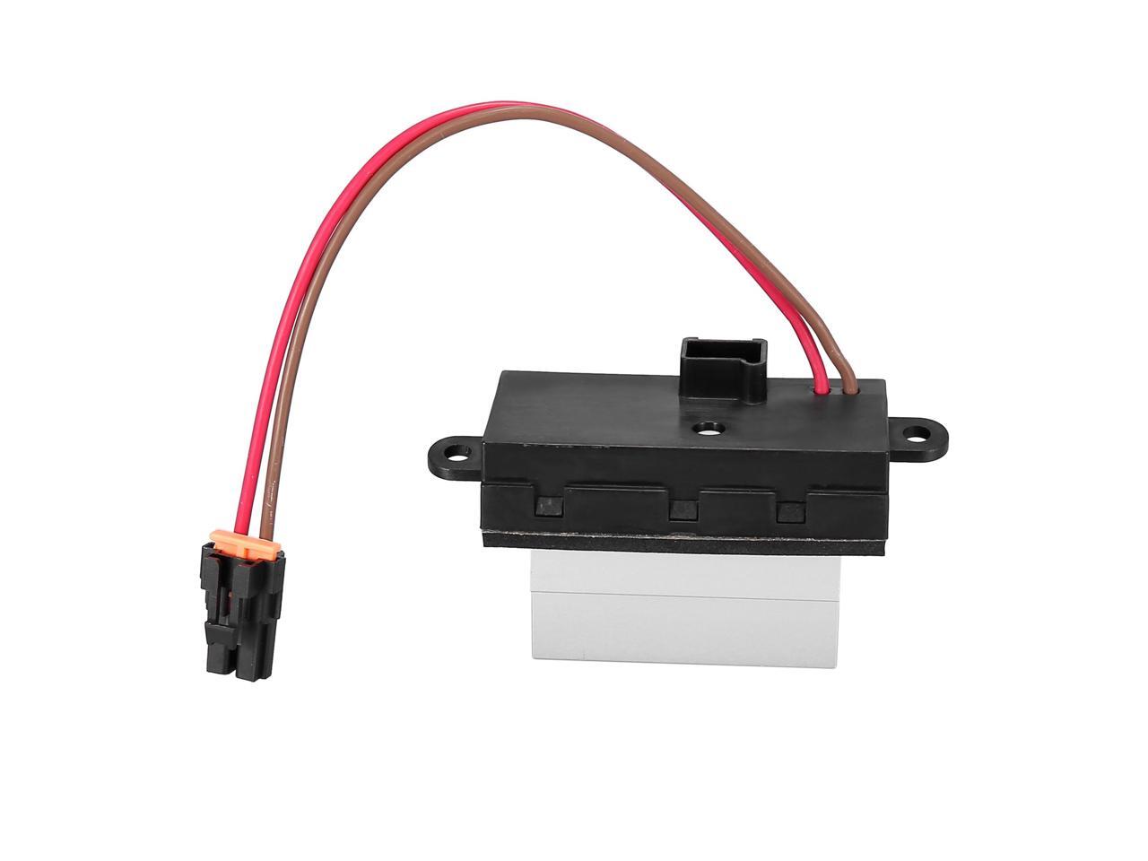 19331830 Car Blower Motor Resistor Heater Blower Motor Fan Control ...