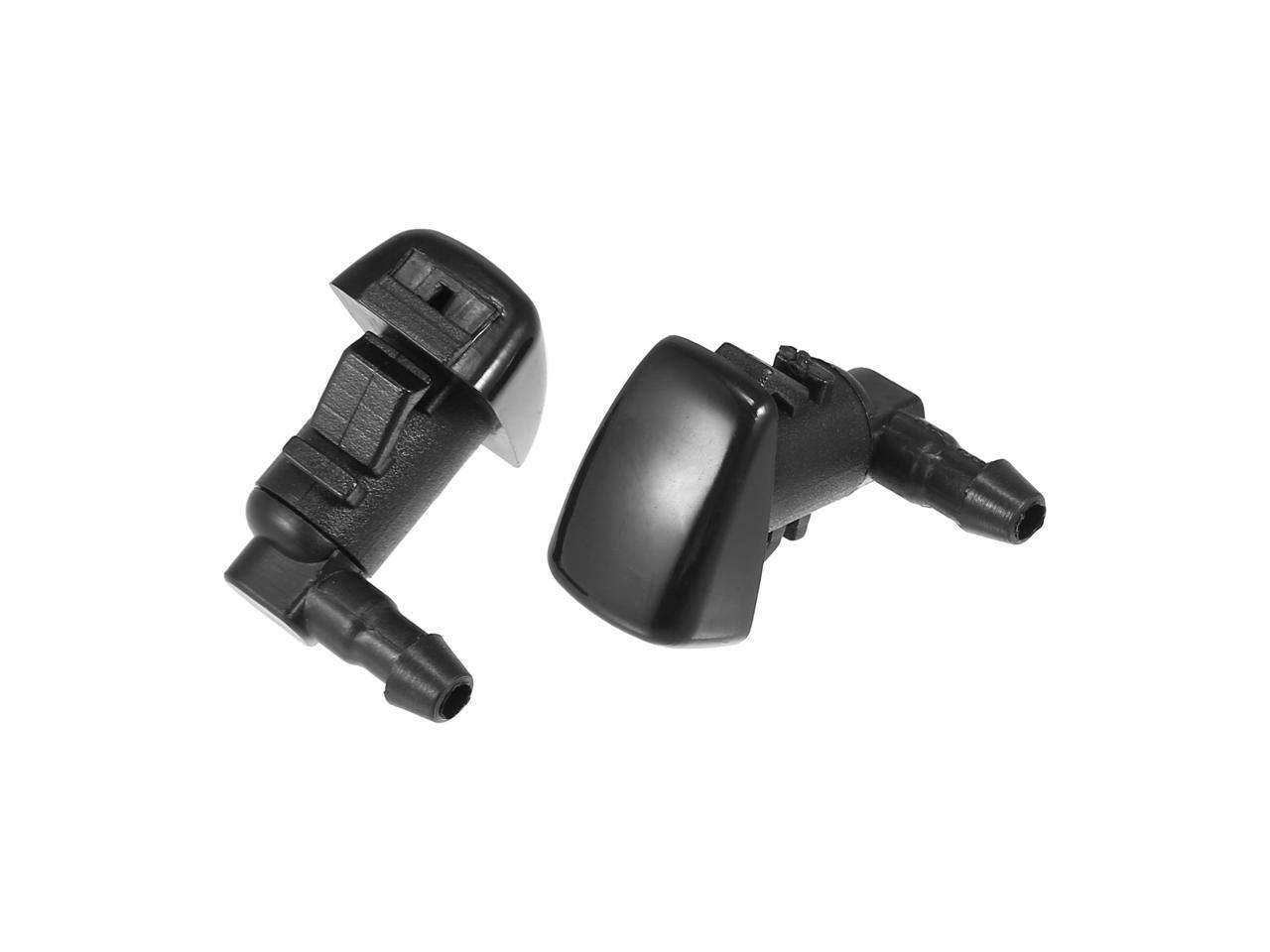 4pcs Car Front Windshield Washer Nozzles for Cadillac CTS 2008-2015 ...