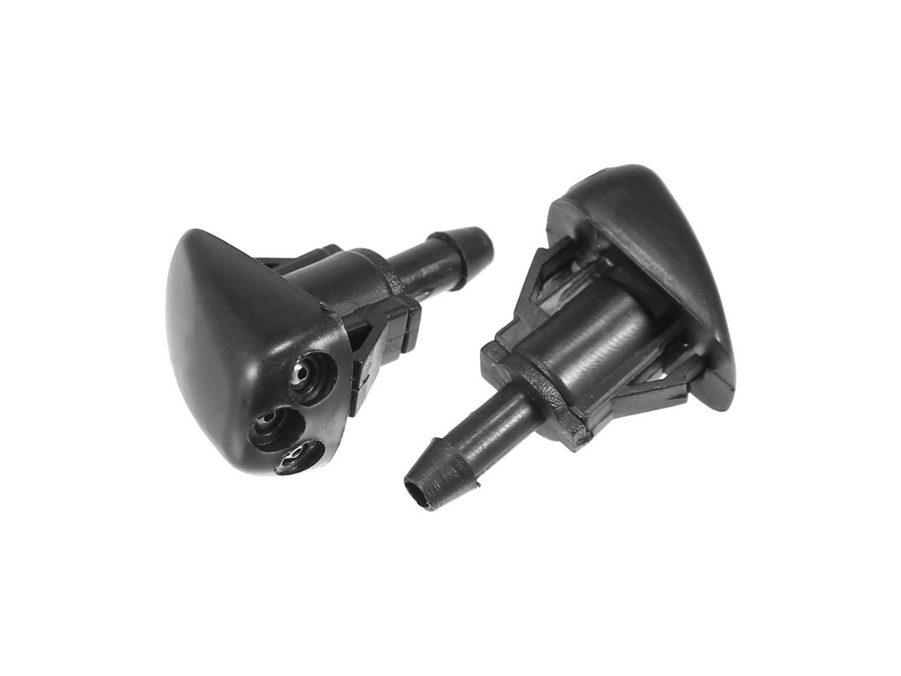 4pcs Car Front Windshield Washer Nozzles for Hyundai Tiburon Elantra ...