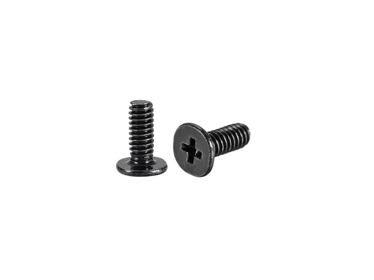 M2 x 5mm Laptop Notebook Computer Screws Phillips Head Screw Fastener ...