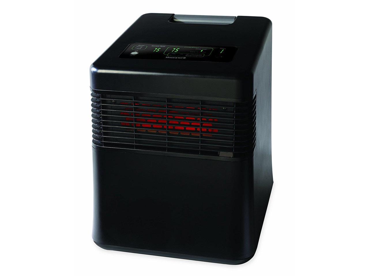 Kaz Inc HZ-980 HW Energy Smart Infra. Heat Bk - Newegg.com
