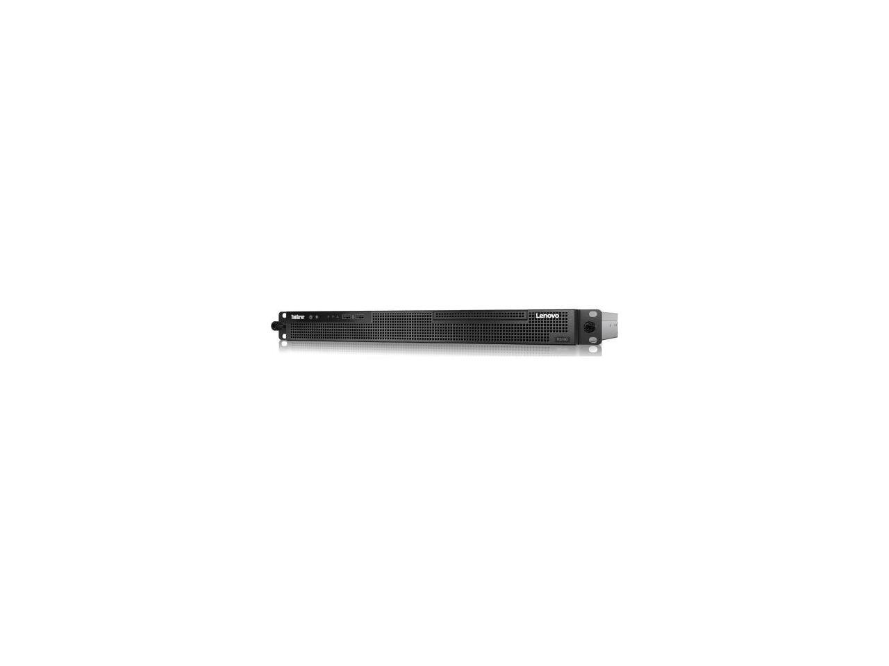Lenovo ThinkServer RS160 Rack Server System Intel Xeon E3-1230 V5 3.4 ...