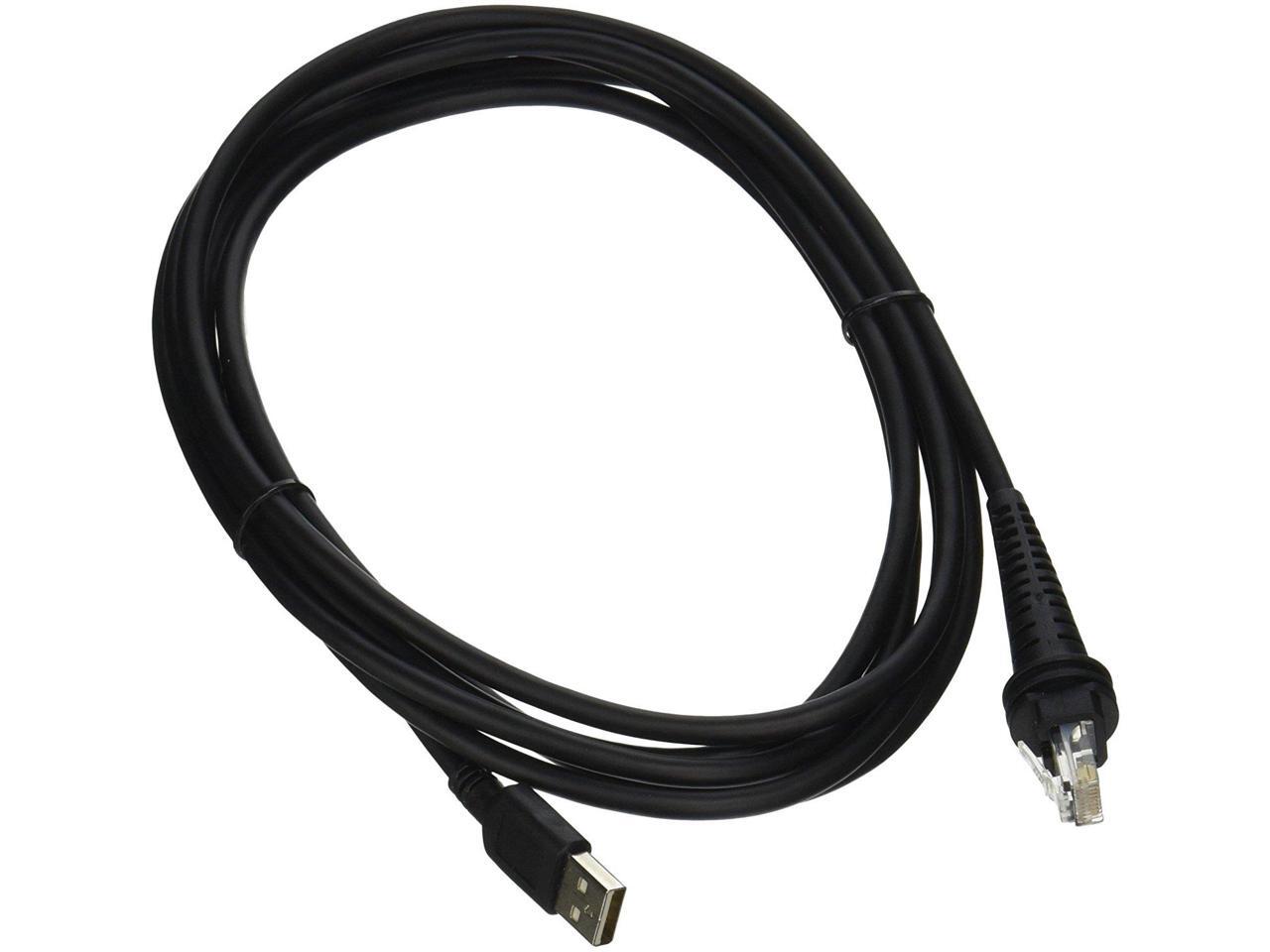 Honeywell CBL-500-300-S00 USB Data Transfer Cable - 9.84ft - Type A ...