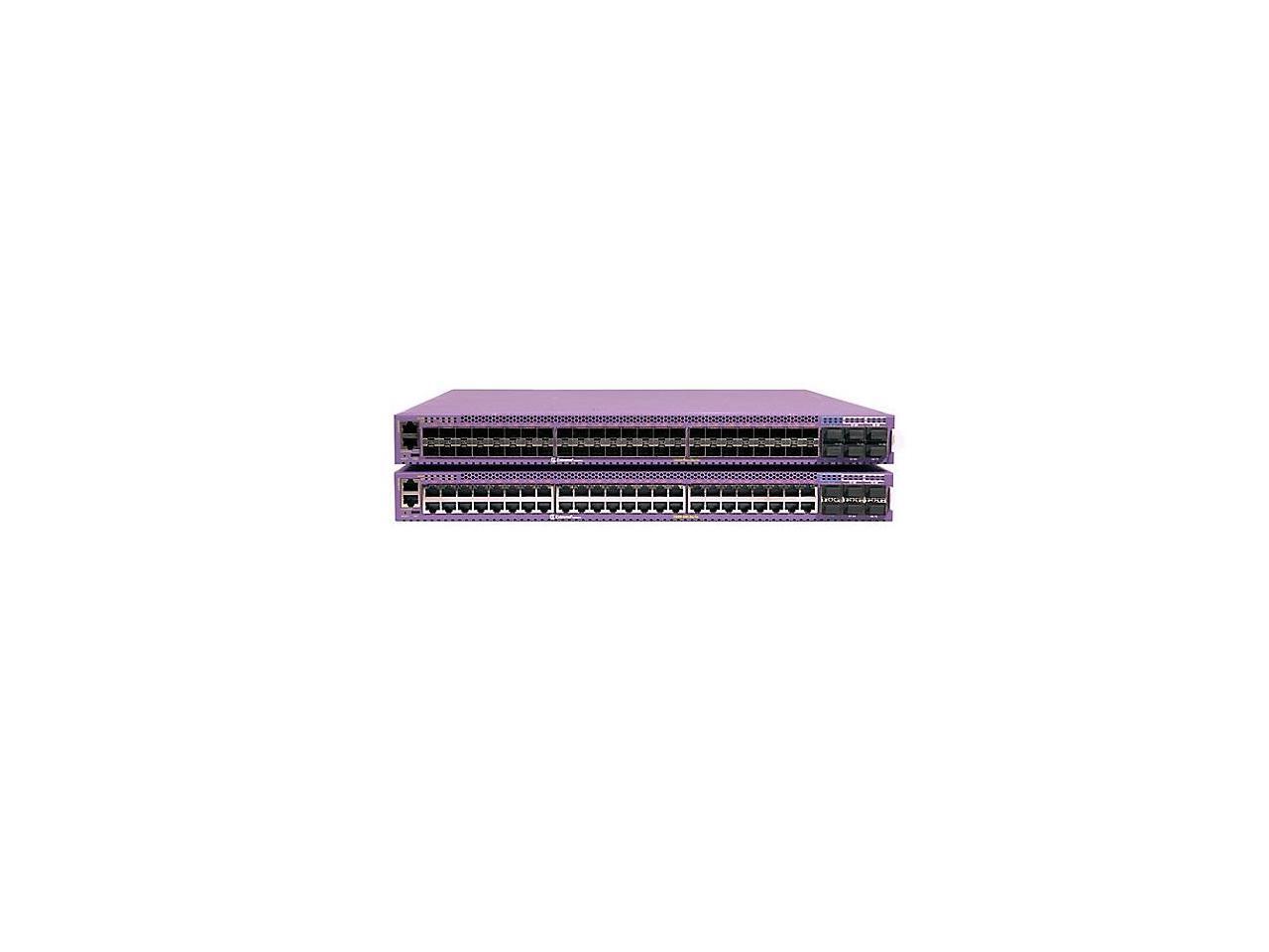 Extreme Networks ExtremeSwitching X690-48x-2q-4c Ethernet Switch ...