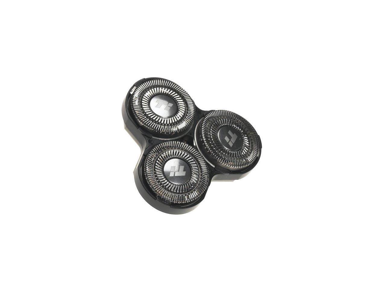 Remington SP-19 Replacement Heads & Cutters w/ MicroFlex Shavers F/ R ...