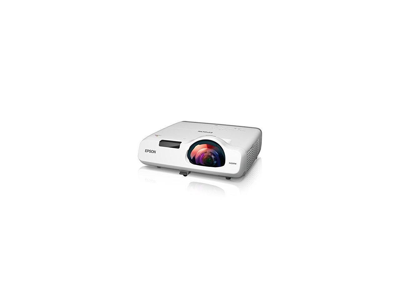 Epson PowerLite 530 XGA 3LCD Projector for SMART Interactive ...