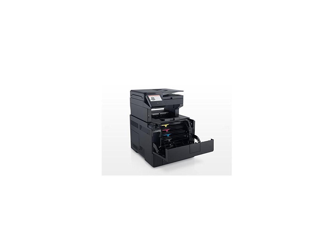 Dell - S3845CDN - Dell S3845cdn Laser Multifunction Printer - Color ...