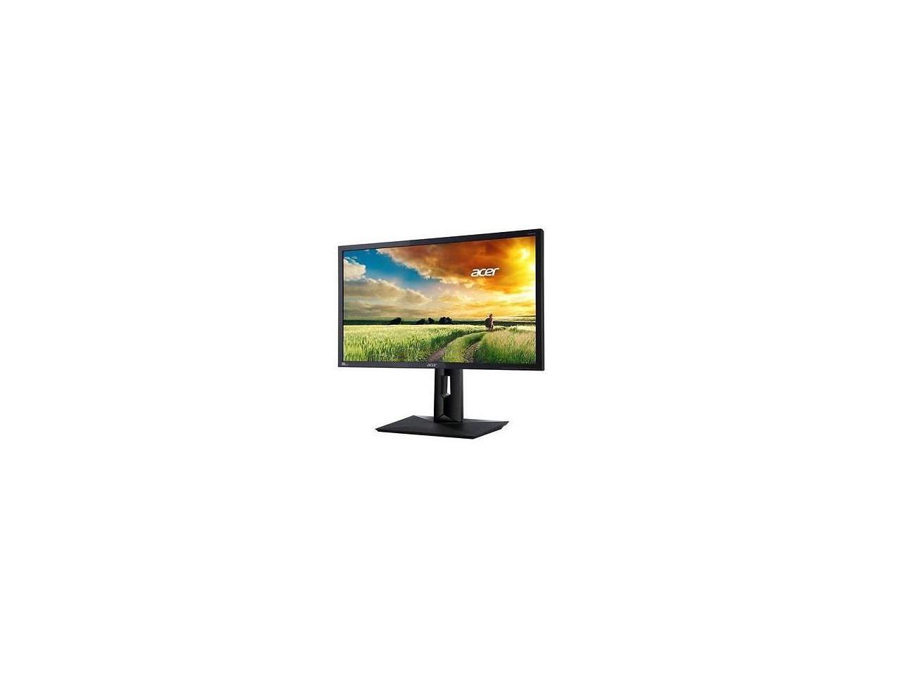 Acer CB281HK 28" LED LCD Monitor - 16:9 - 1 ms - Newegg.com