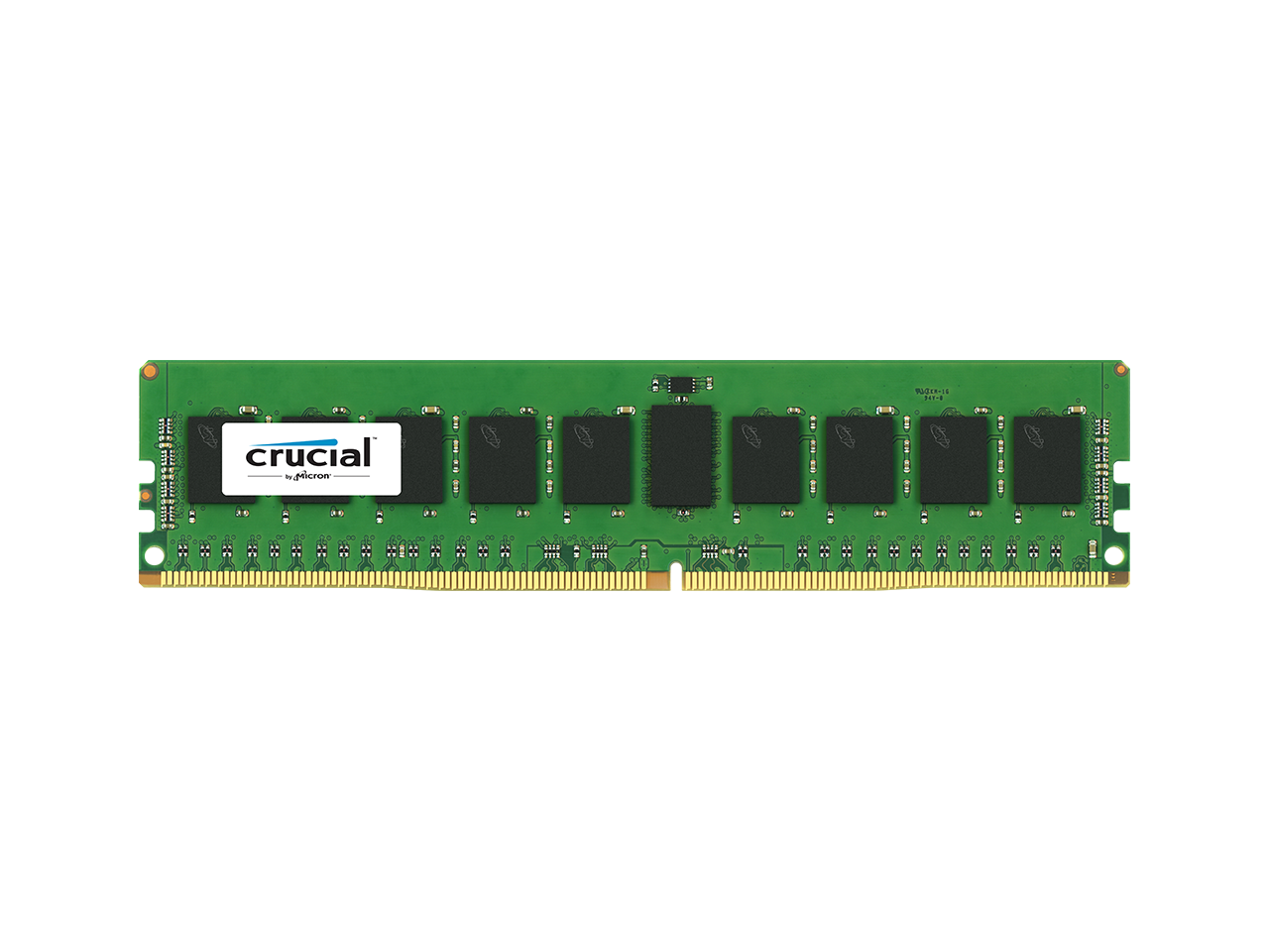 Crucial 32GB ECC Registered DDR4 2400 (PC4 19200) Memory (Server Memory ...