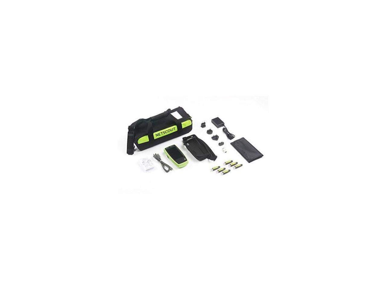 NetAlly LinkRunner G2 Smart Network Testing Device LRG2KIT - Newegg.com