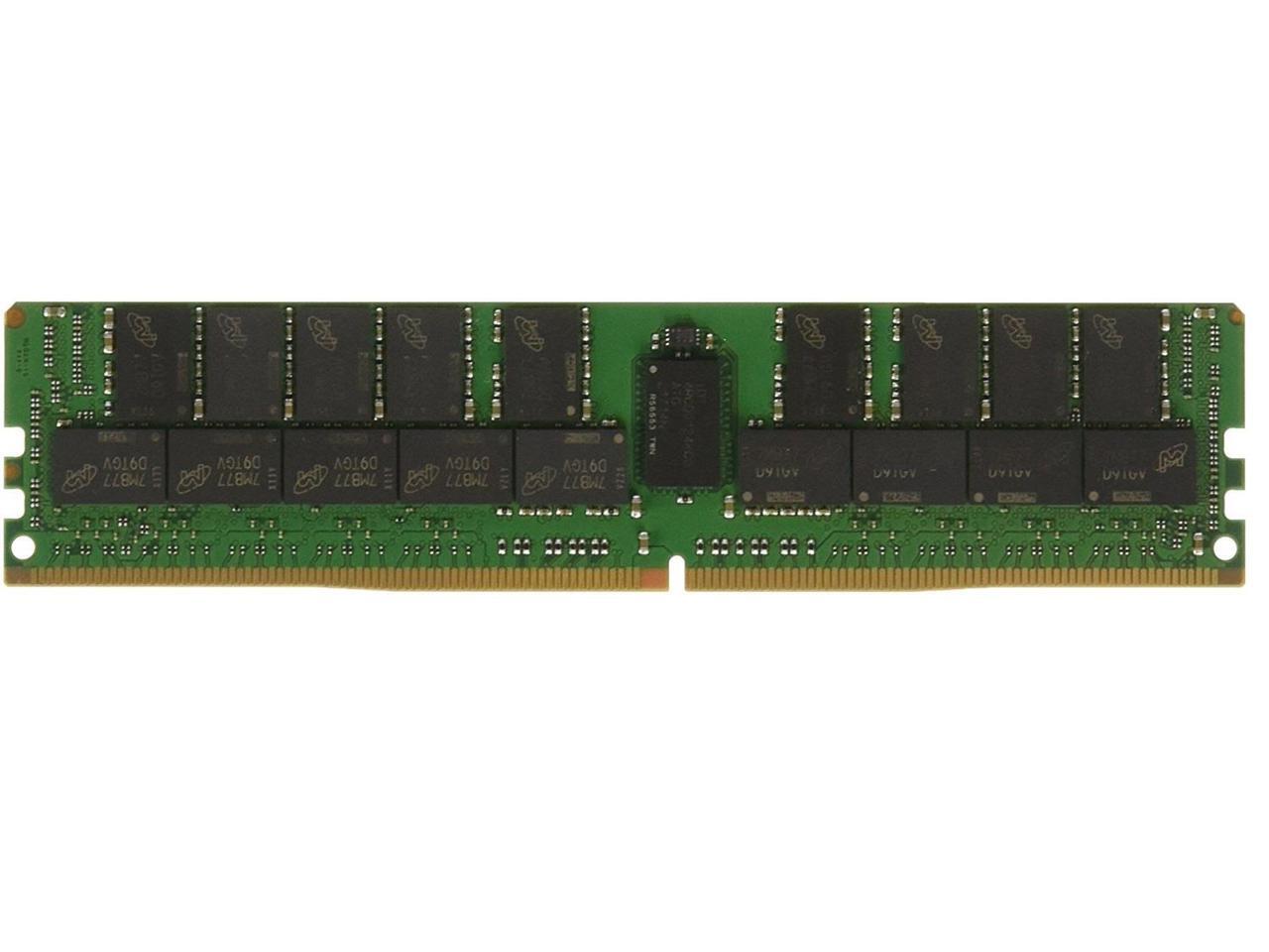 Crucial Technology 64GB 288-Pin LRDIMM DDR4 (PC4-19200) Server Memory ...