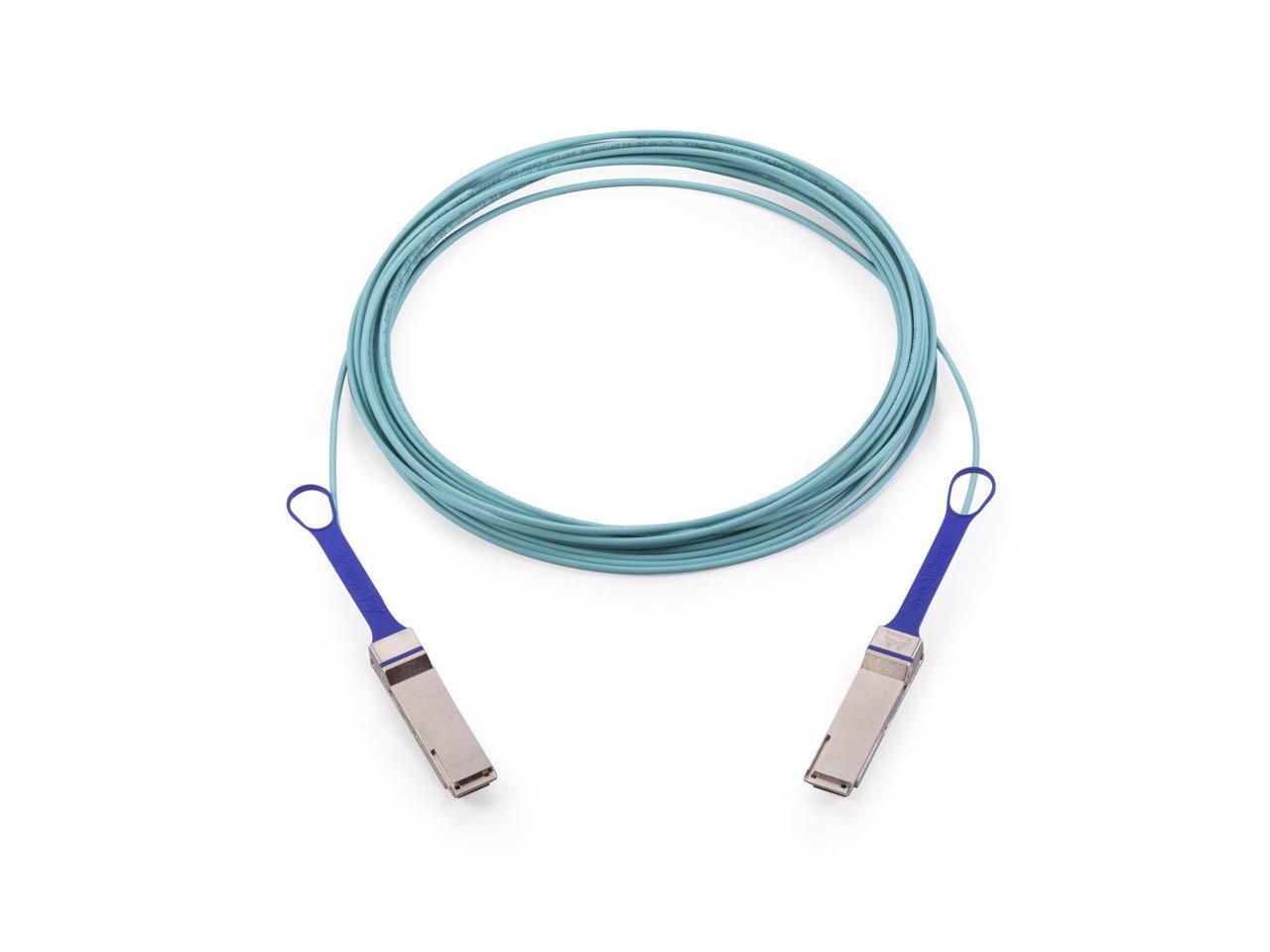Active fiber cable, 15m, 100Gb/s - Newegg.com