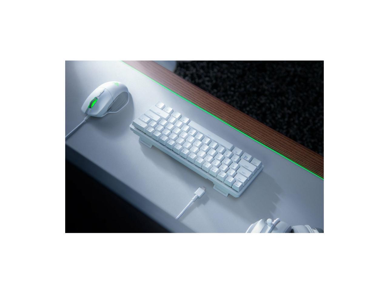 Razer Huntsman Mini 60% Gaming Keyboard: Fastest Keyboard Switches Ever ...