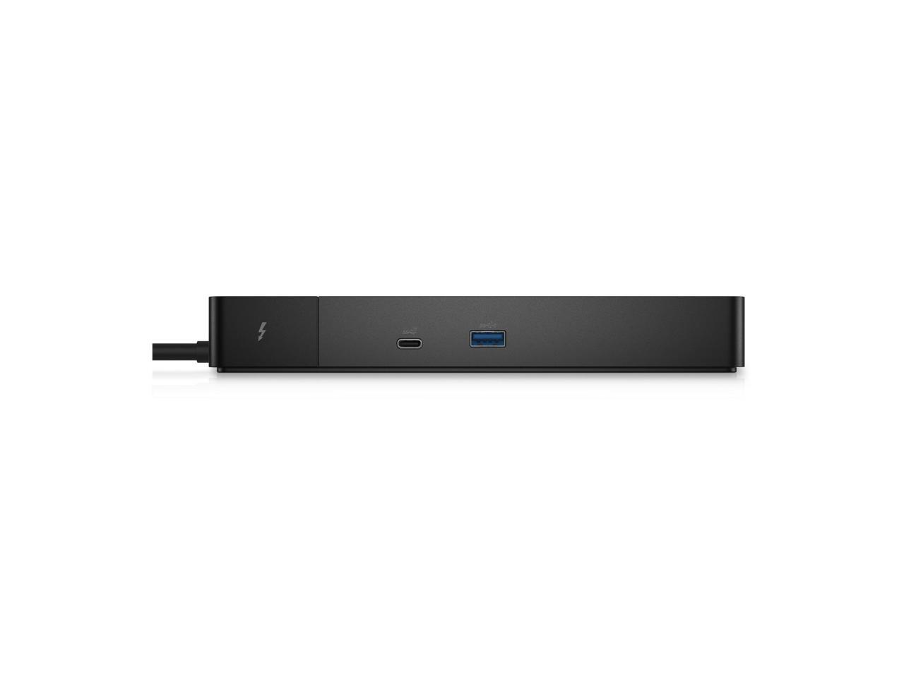Dell Black WD22TB4 Thunderbolt Dock - Newegg.com