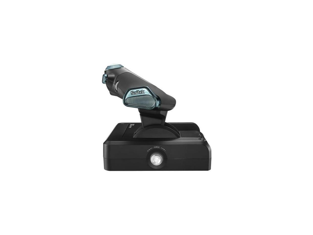 Logitech X52 G Saitek X52 Pro Flight Control System - Newegg.com