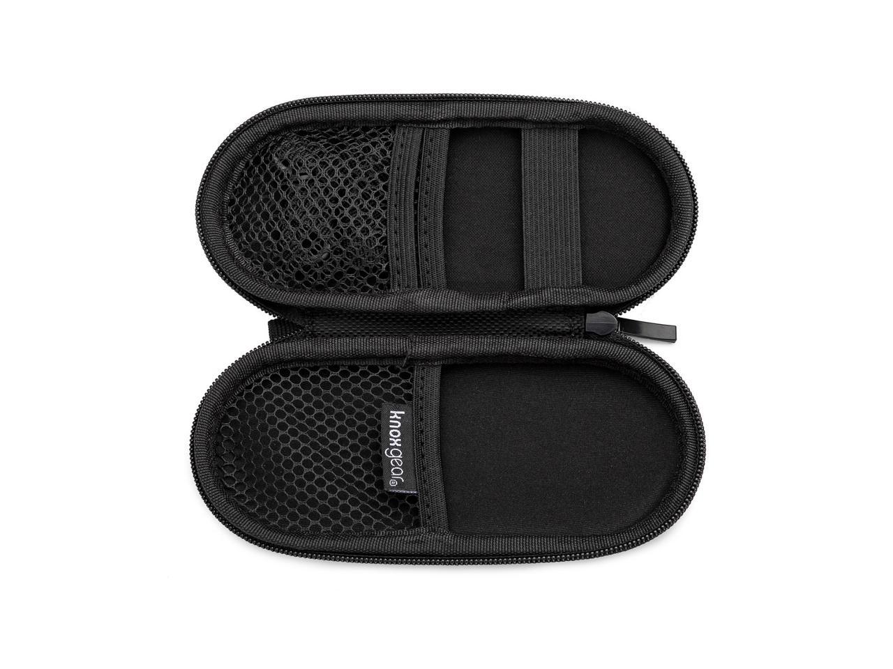 Sony NW-E394 Walkman 8GB Digital Audio Player (Black) with Hard Case ...