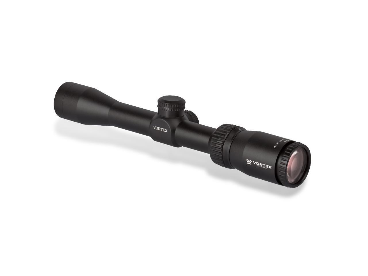 Vortex Crossfire II 2-7x32 Rifle Scope, V-Plex Rimfire Reticle, Rimfire ...
