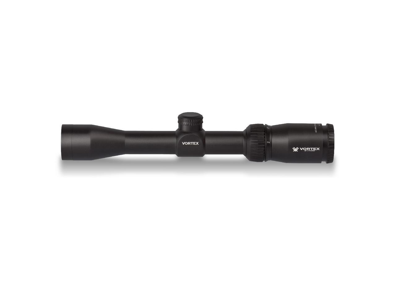 Vortex Crossfire II 2-7x32 Rifle Scope, V-Plex Rimfire Reticle, Rimfire ...