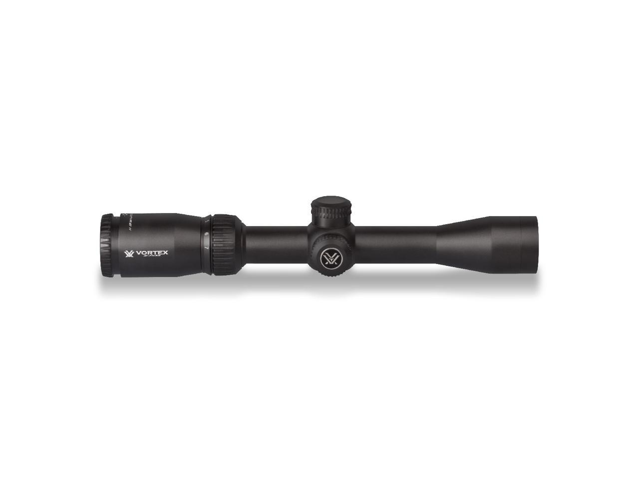 Vortex Crossfire II 2-7x32 Rifle Scope, V-Plex Rimfire Reticle, Rimfire ...
