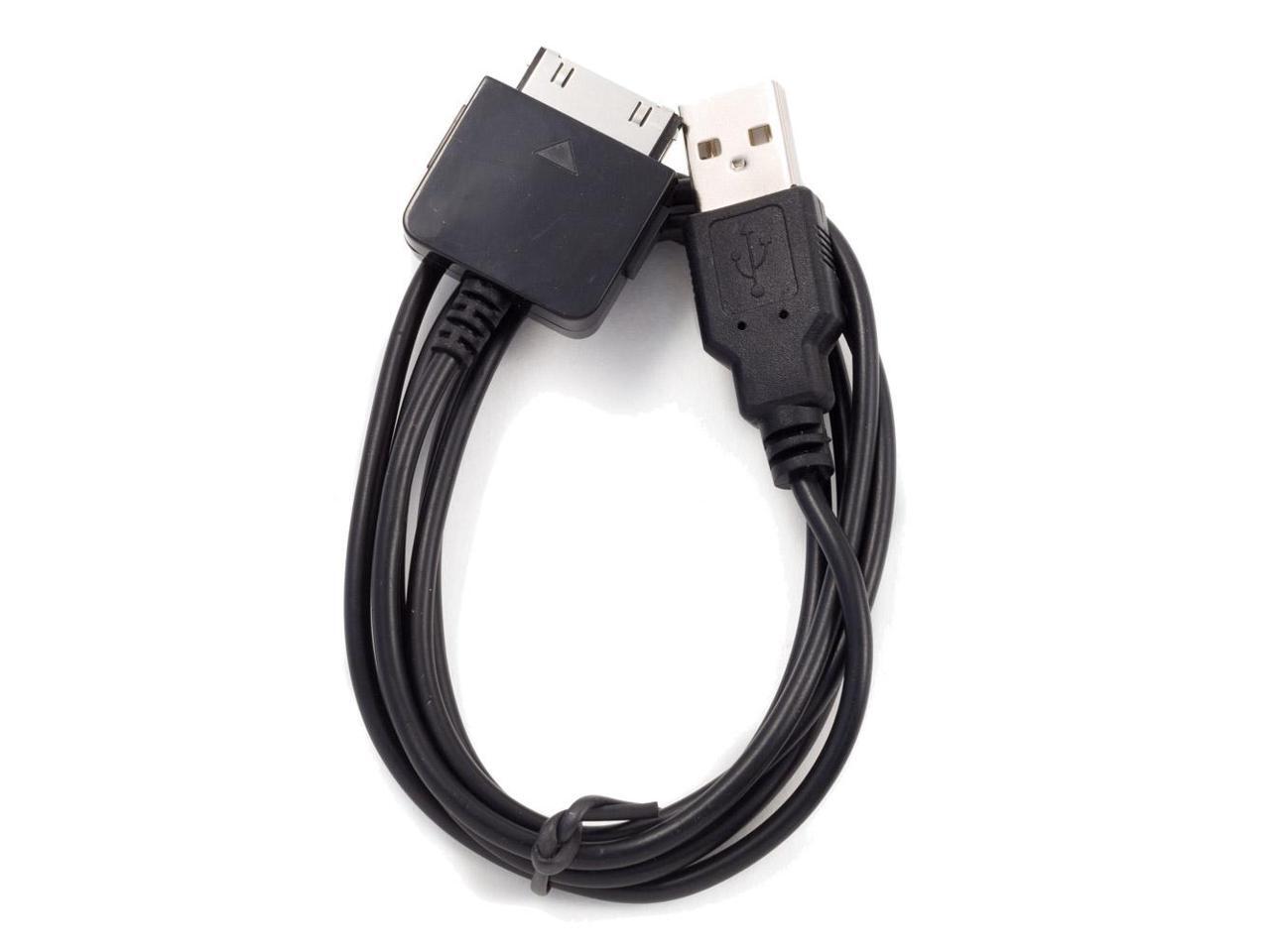 Replacement Zune HD Sync Cable for Microsoft MP3 Media Player USB 4GB ...
