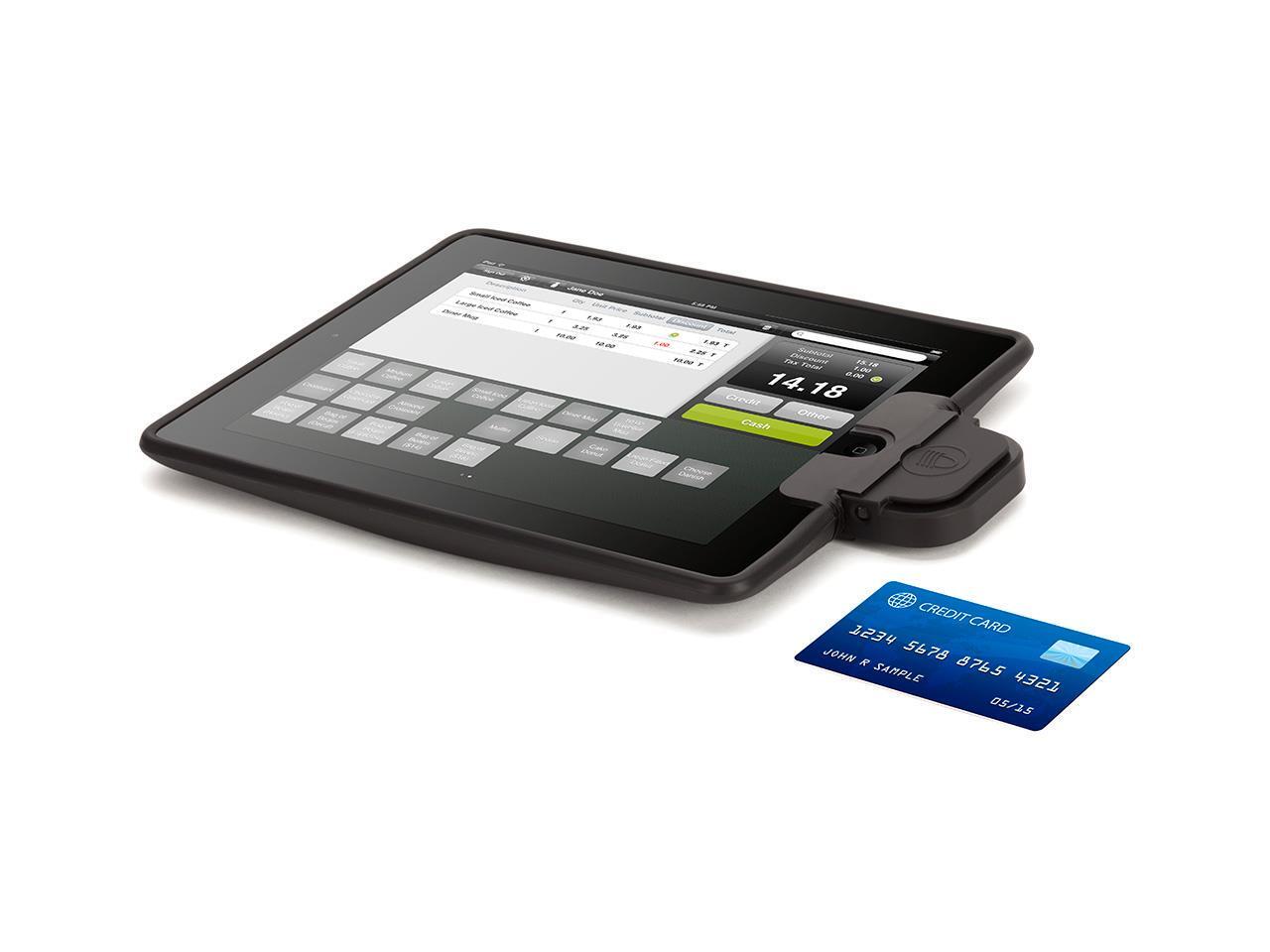 Griffin Technology Protective Case For Ipad Idynamo Card Reader Support ...