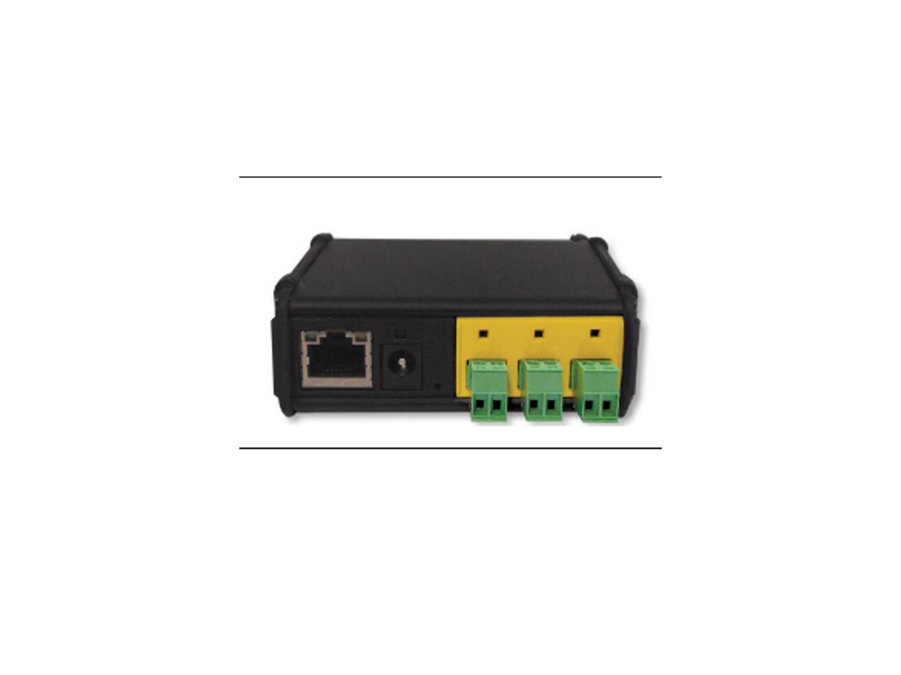 Global Cache IP2CC-P iTach Wired TCP/IP to Contact Closure/Relay with ...