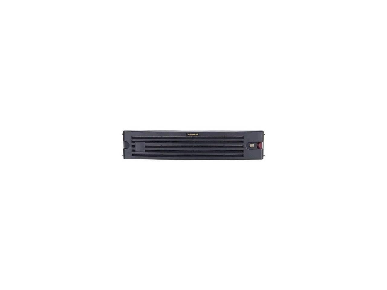 Supermicro MCP-210-82601-0B 2U Front Bezel for SC826 series Chassis ...
